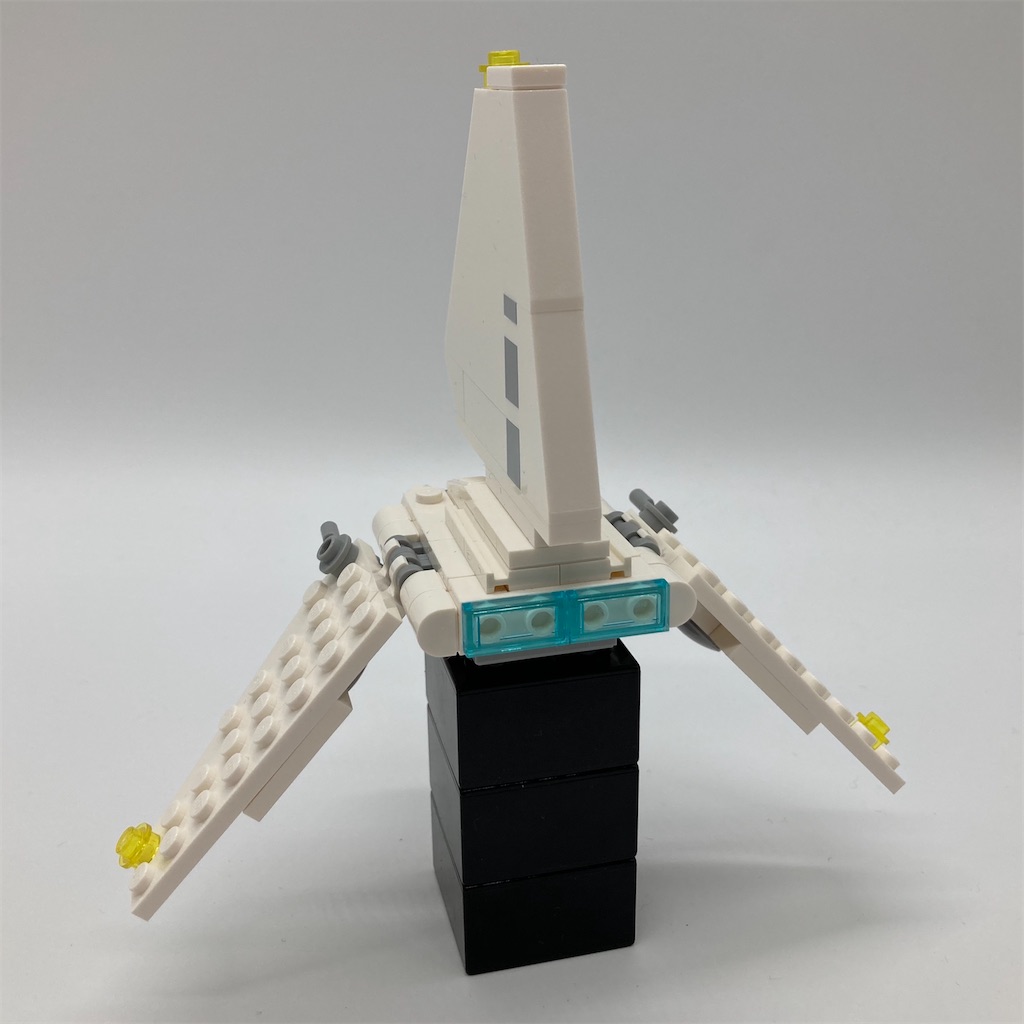 LEGO 20016 30246 30388 Imperial Shuttle - Outer Rim