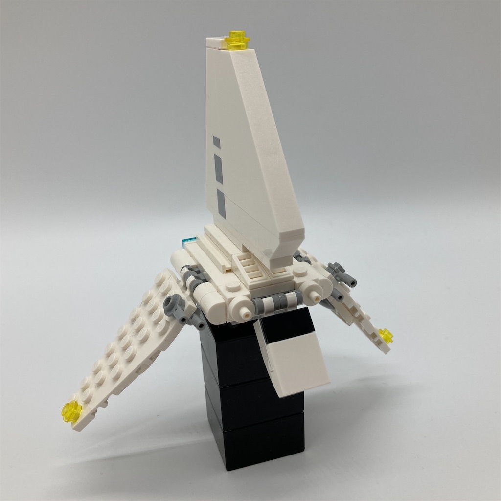 LEGO 20016 30246 30388 Imperial Shuttle - Outer Rim