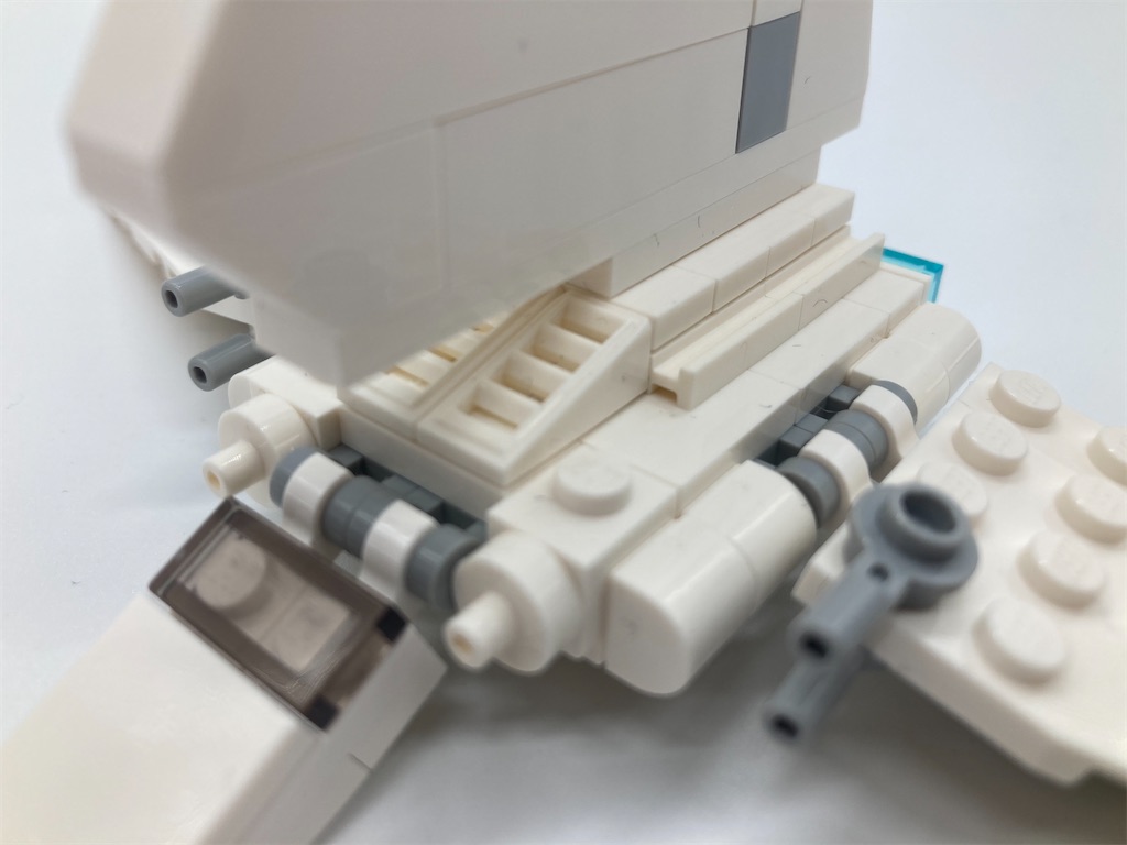 LEGO 20016 30246 30388 Imperial Shuttle - Outer Rim