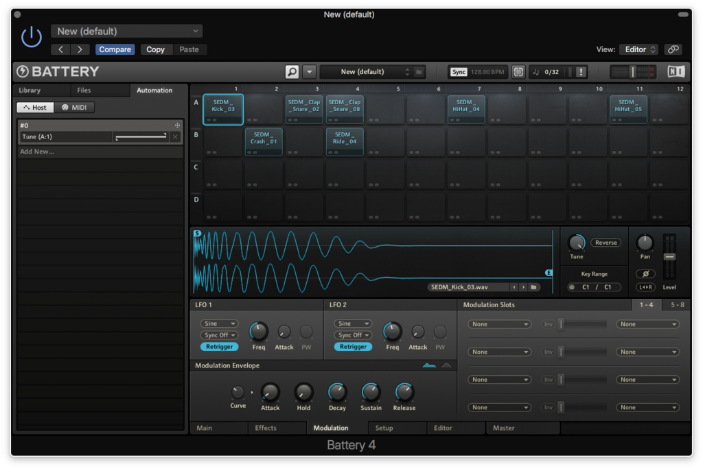 Native instruments battery 4 swing - itypodcity