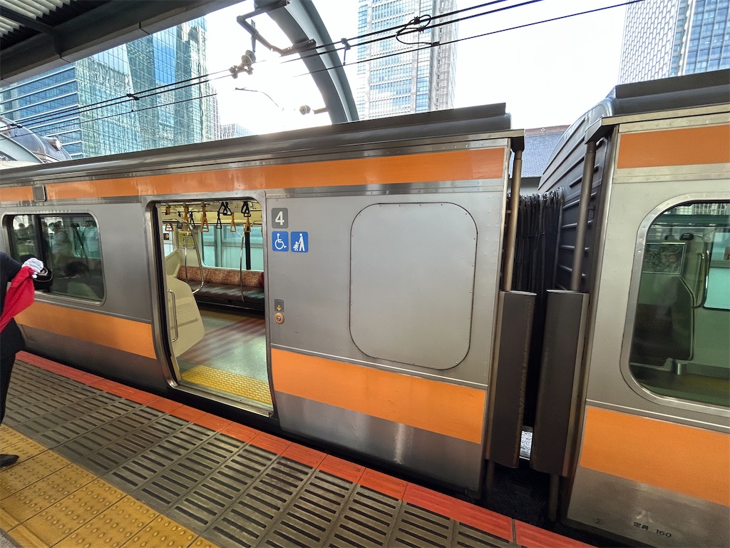 中央線グリーン車関連の話 - わかしおノート