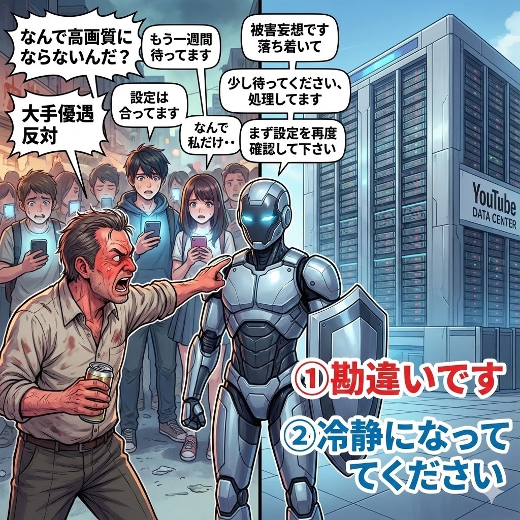 対立する様子をAIイラストで描く プロンプト指示のアイデア - 三流君 ken3のmemo置き場