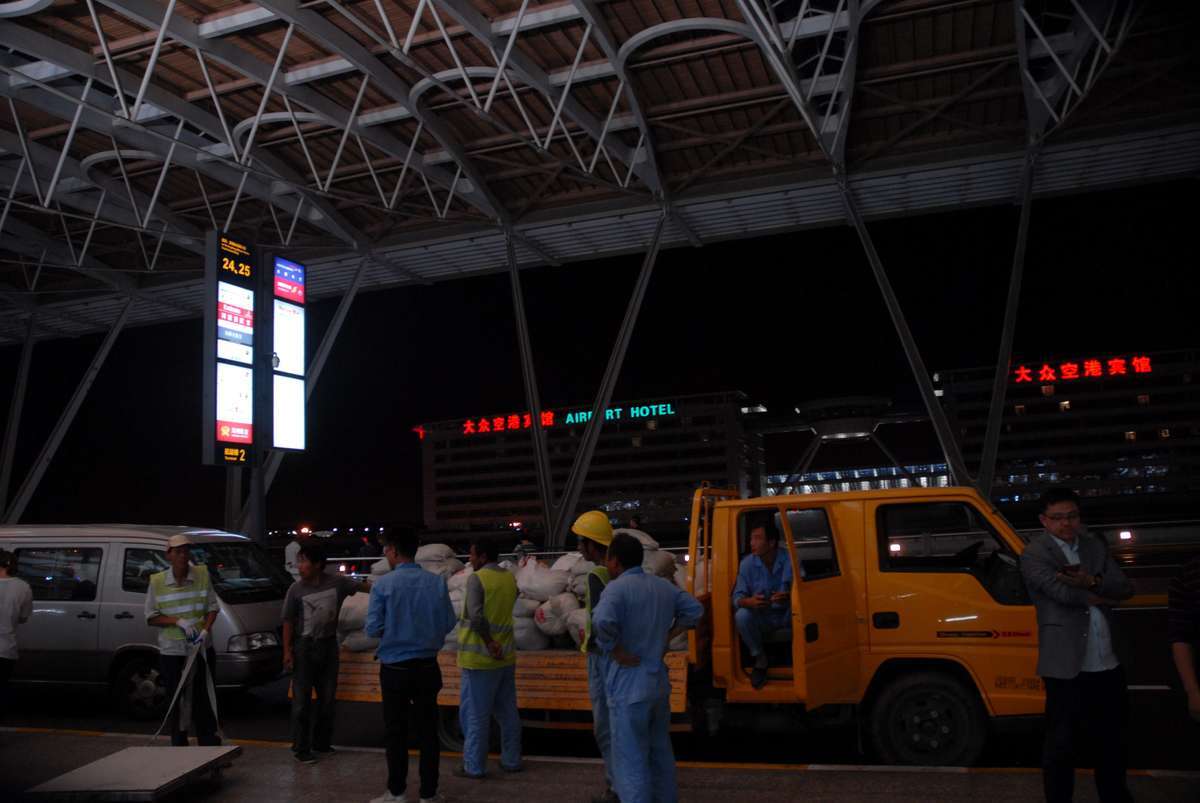 CA839 PVG→BCN Y 【2019モロッコ+スペイン③】 - KL発飛日記