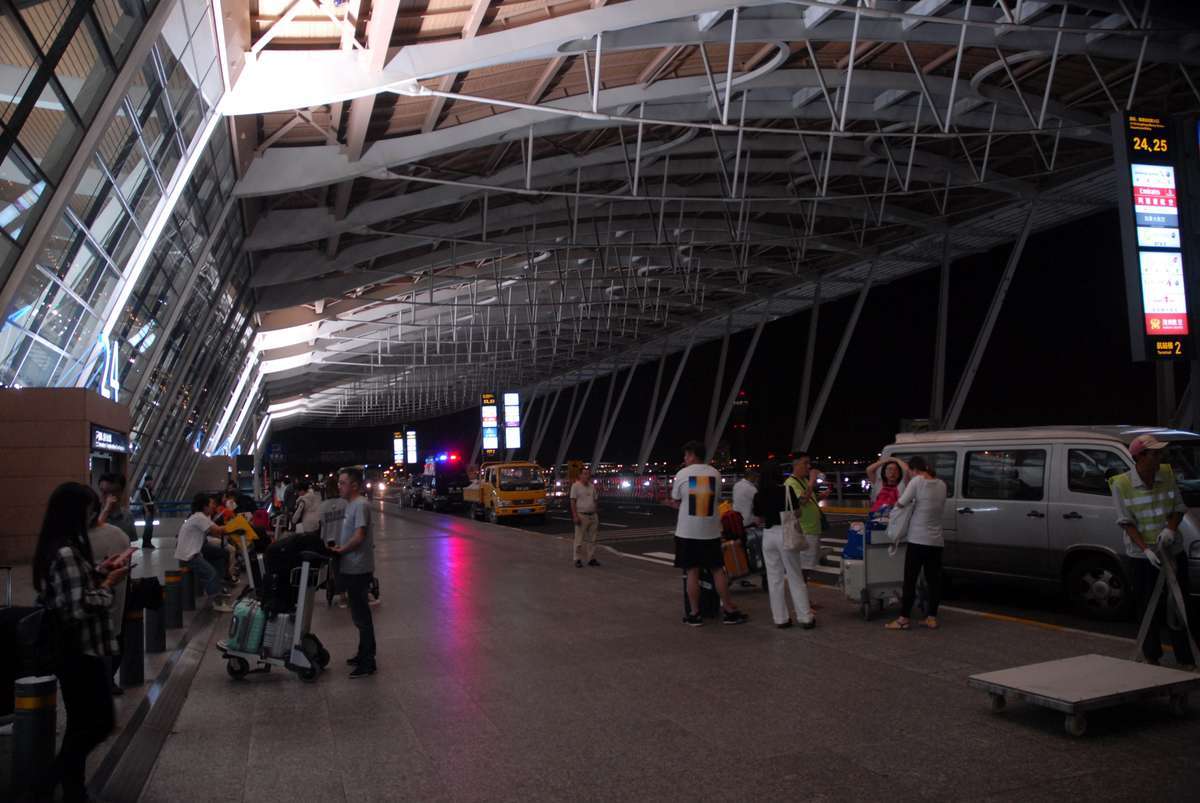 CA839 PVG→BCN Y 【2019モロッコ+スペイン③】 - KL発飛日記