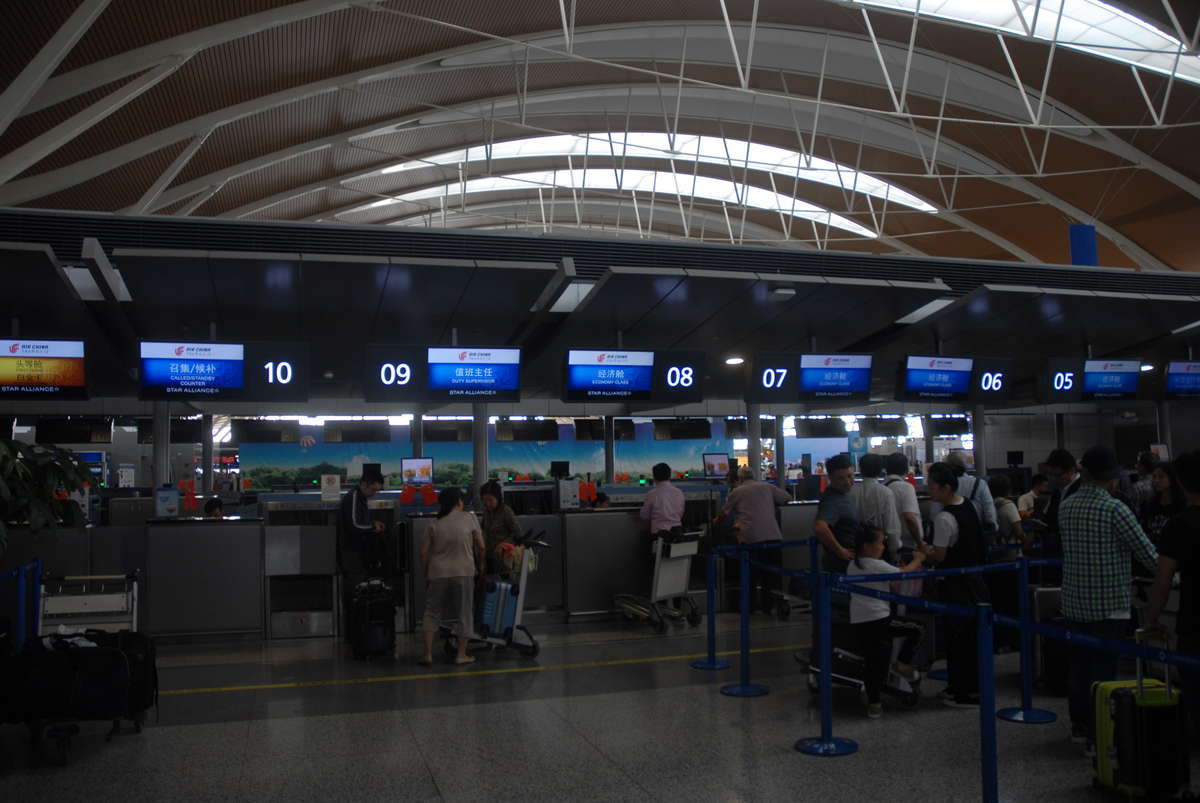 CA919 PVG→NRT Y【2019モロッコ+スペイン⑯】 - KL発飛日記