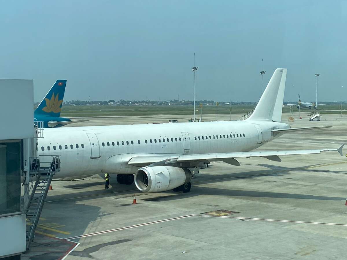 UL365 CGK->CMB Y - KL発飛日記