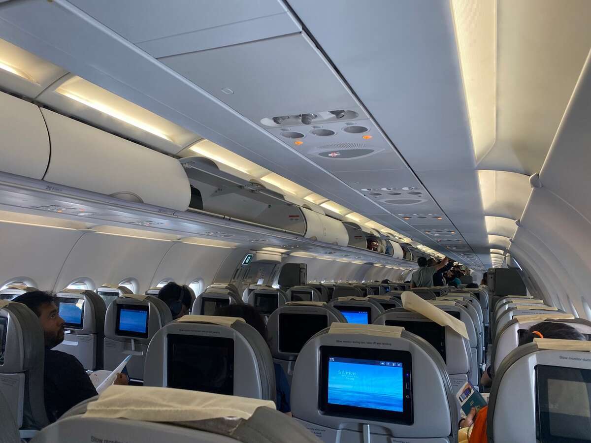 UL365 CGK->CMB Y - KL発飛日記