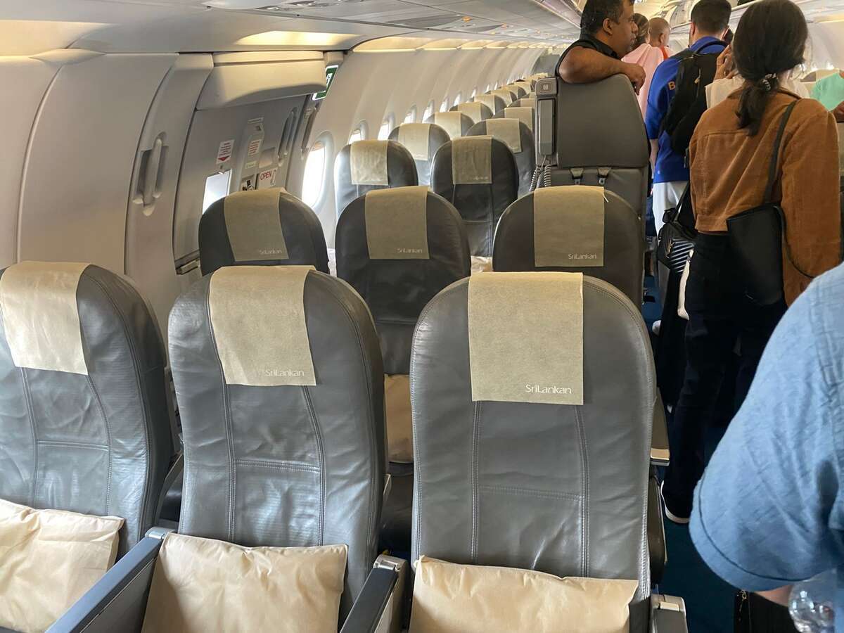 UL365 CGK->CMB Y - KL発飛日記