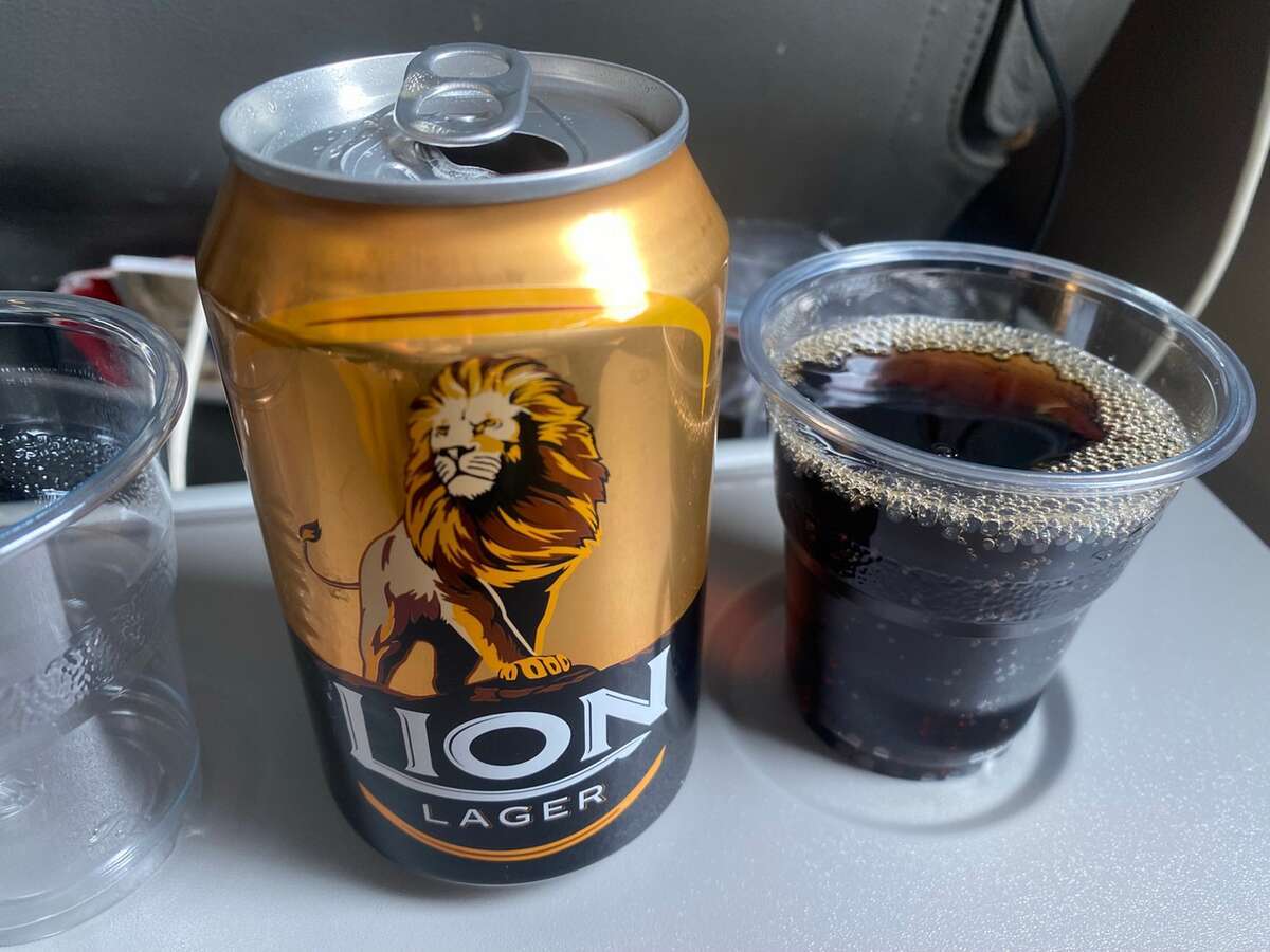 UL365 CGK->CMB Y - KL発飛日記