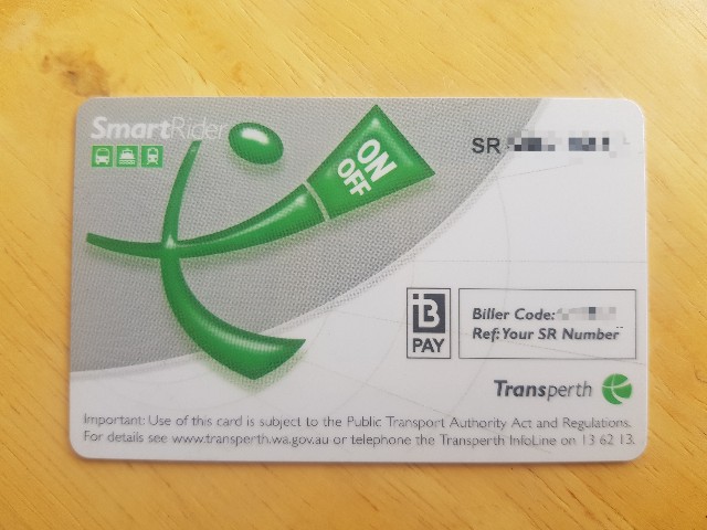 【2019年版】Transperth パースの電車事情 - ナイーブなMEは兼業農家