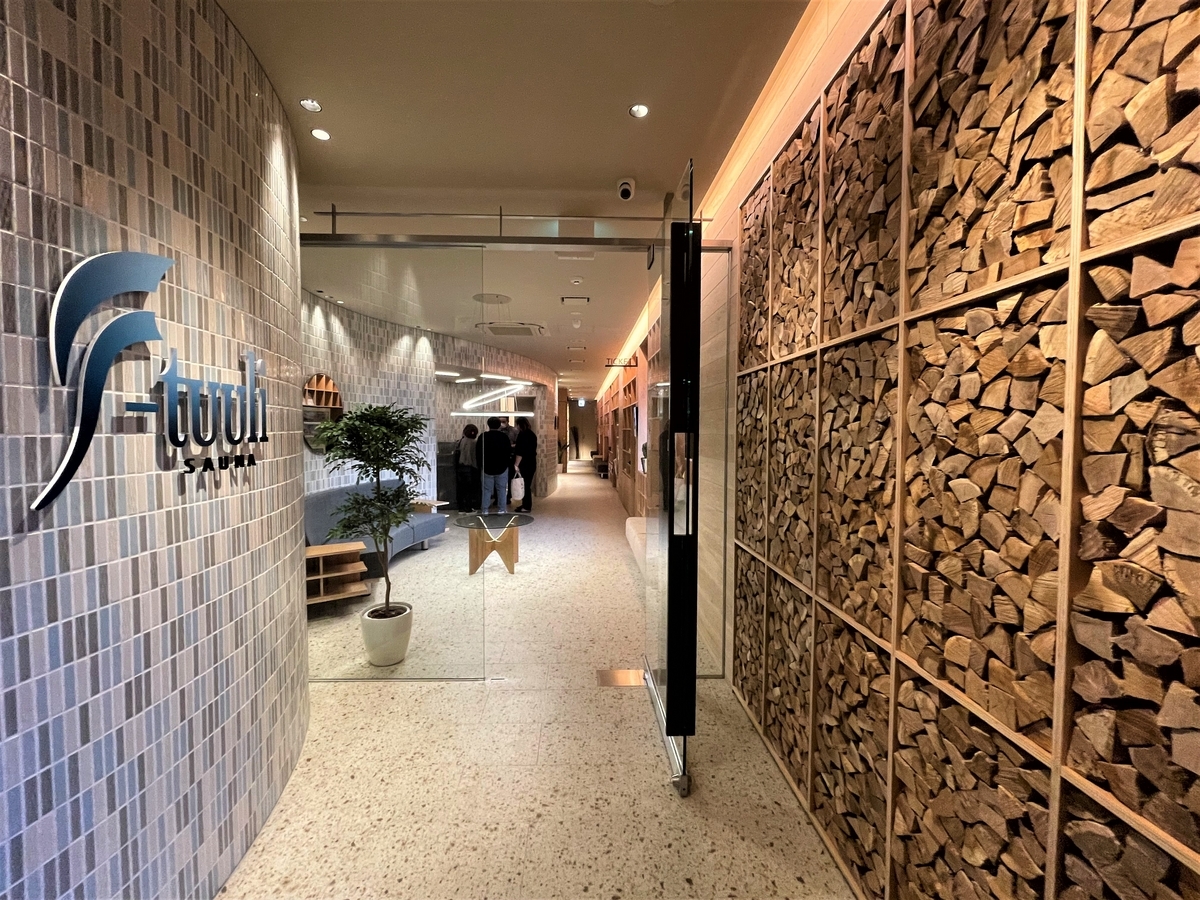 SAUNA F-tuuli｜福島｜湯活レポート（サウナ編）vol.162 - 湯活のススメ