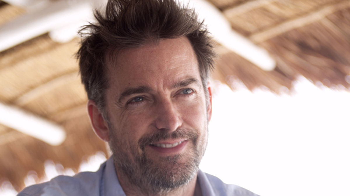 トム・デイ Tom Dey - 男の痰壺