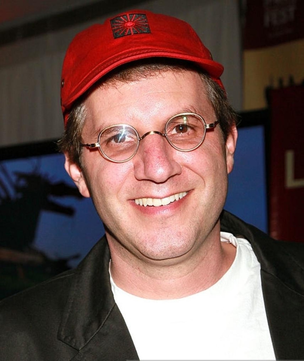 マーク・レヴィン Mark Levin - 男の痰壺