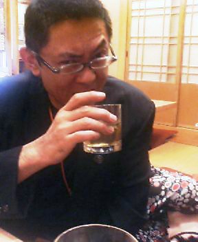 後藤大輔 Daisuke Goto - 男の痰壺