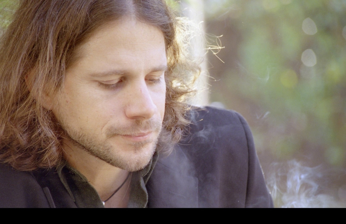 ダグラス・バック Douglas Buck - 男の痰壺