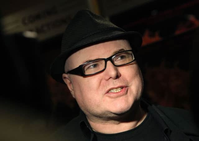 フィリップ・リドリー Philip Ridley - 男の痰壺