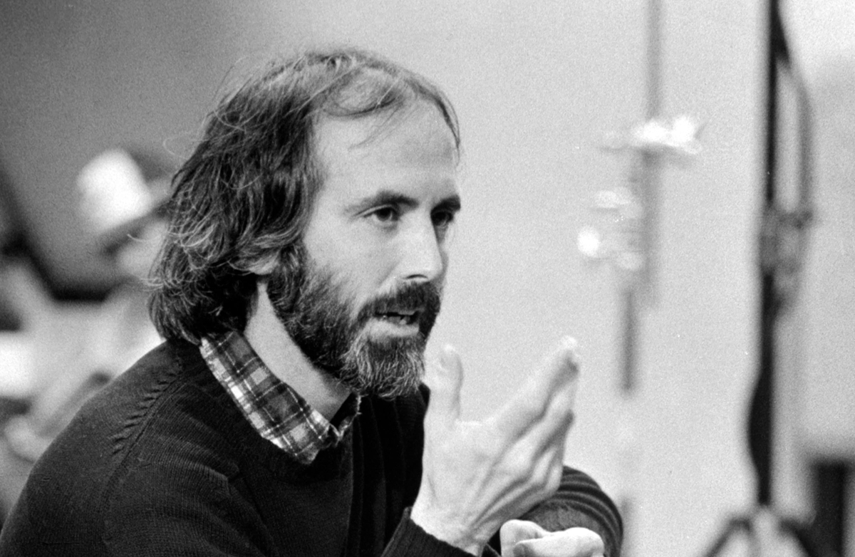 アラン・ルドルフ Alan Rudolph - 男の痰壺