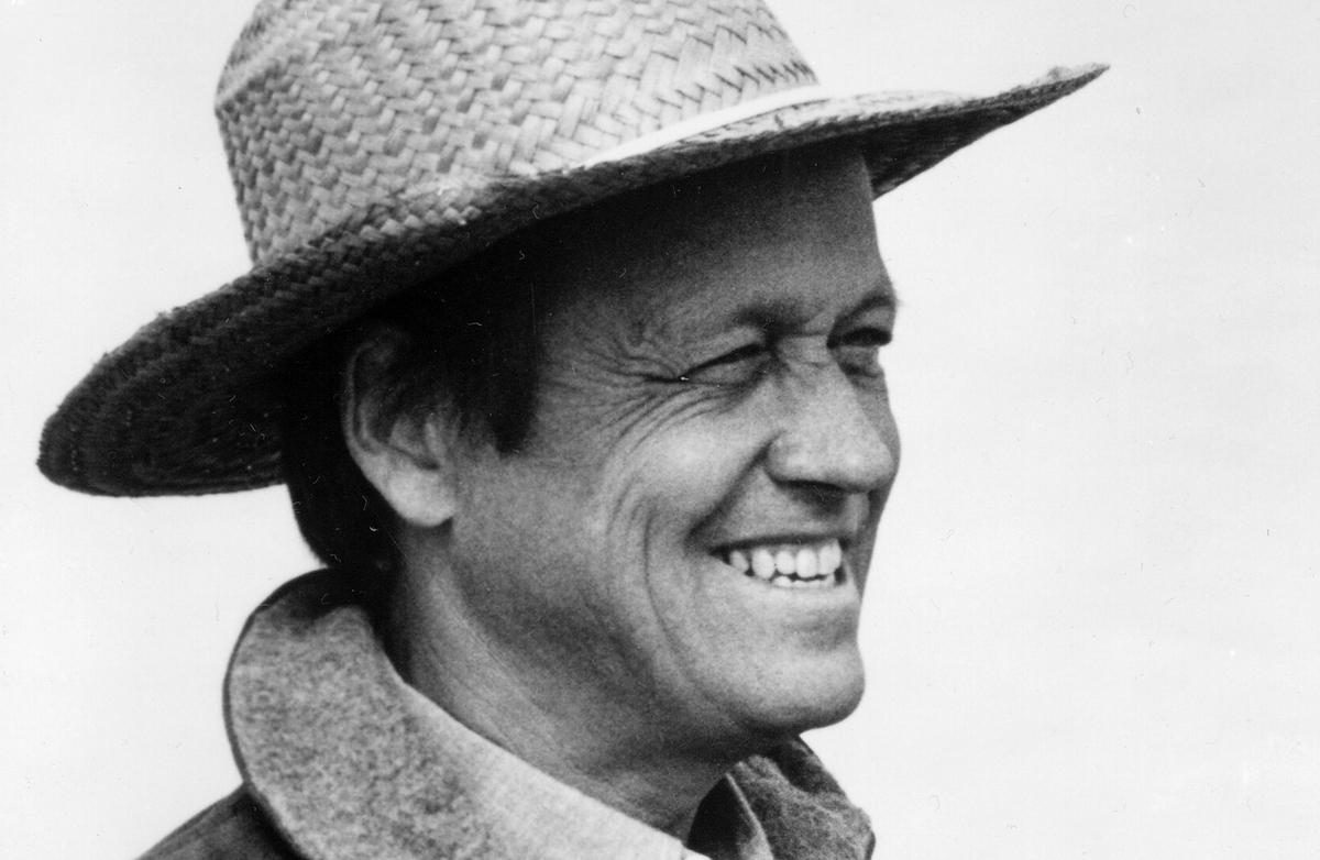 ジョージ・ロイ・ヒル George Roy Hill - 男の痰壺