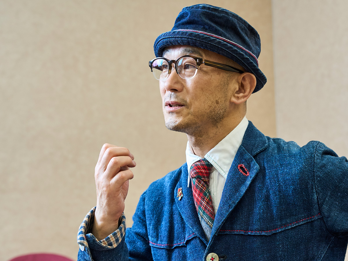 前田哲 Tetsu Maeda - 男の痰壺