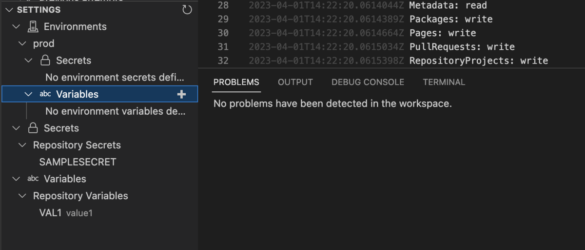 VSCodeにGitHub Actionsの公式拡張がリリースされたので試してみた - kenpi-tech