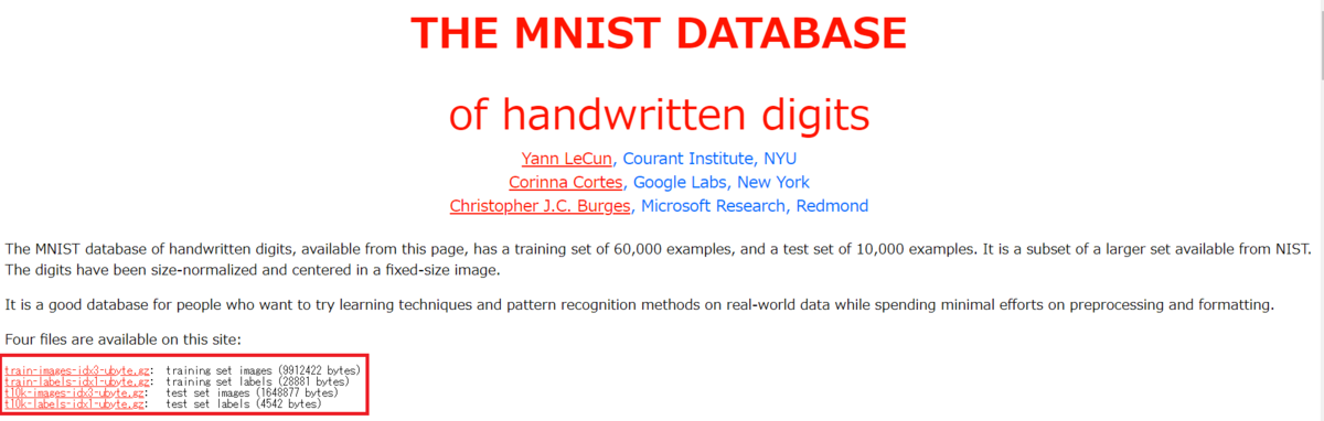 t-SNEの勉強メモ - kentaPtの日記
