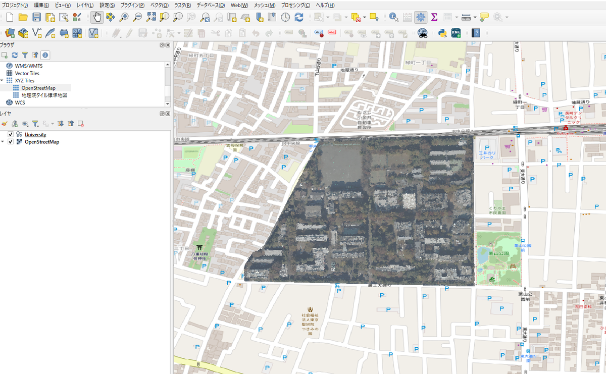 3次元点群のフォーマットであるLAS形式について - kentaPtの日記