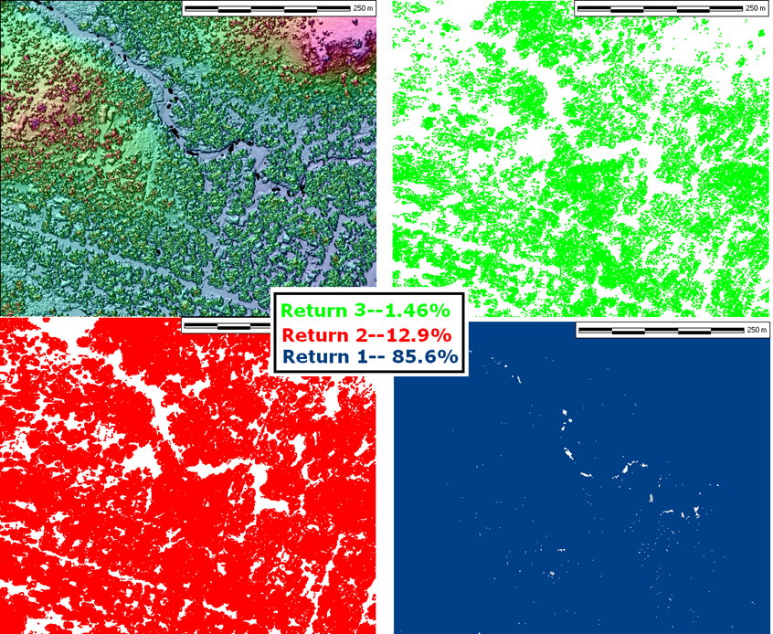 3次元点群のフォーマットであるLAS形式について - kentaPtの日記