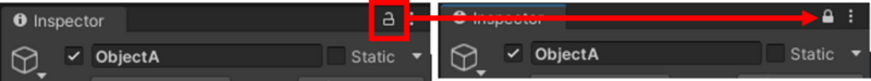 【Unity】Inspectorのロックで作業効率向上！ - KENTEM TechBlog