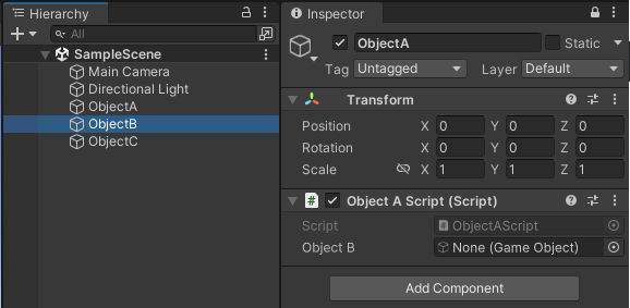 【Unity】Inspectorのロックで作業効率向上！ - KENTEM TechBlog