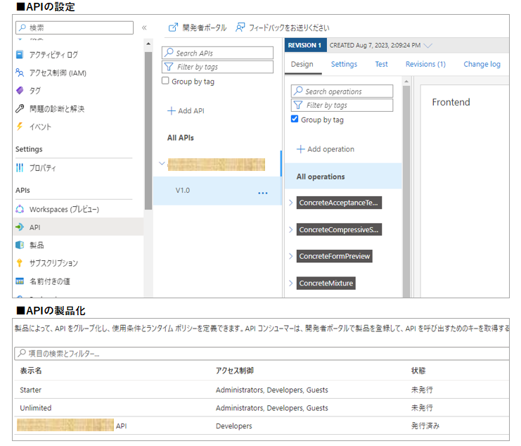 AzureのAPI ManagementでAPIを公開 - KENTEM TechBlog