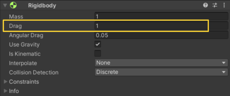 Unityでゲームをつくろう【#2 RigidBodyで物理演算をしてみる】 - KENTEM TechBlog