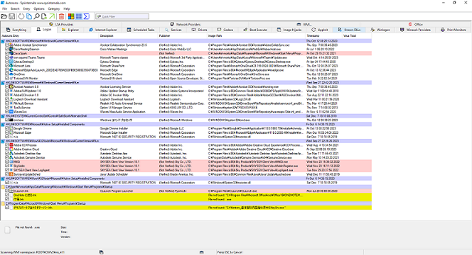 Windows Sysinternalsを再発掘! - KENTEM TechBlog