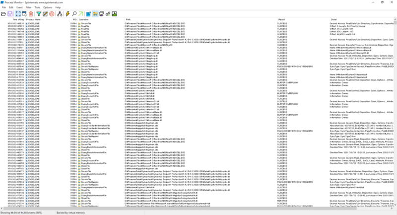 Windows Sysinternalsを再発掘! - KENTEM TechBlog