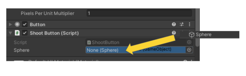 Unityでゲームをつくろう【#3 UIを使ってみる】 - KENTEM TechBlog