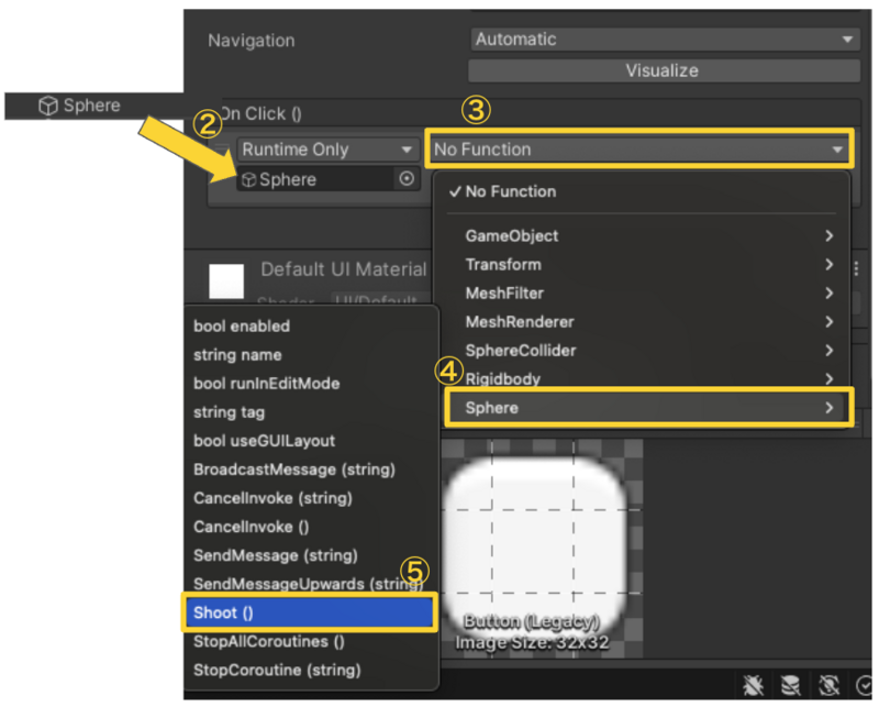 Unityでゲームをつくろう【#3 UIを使ってみる】 - KENTEM TechBlog