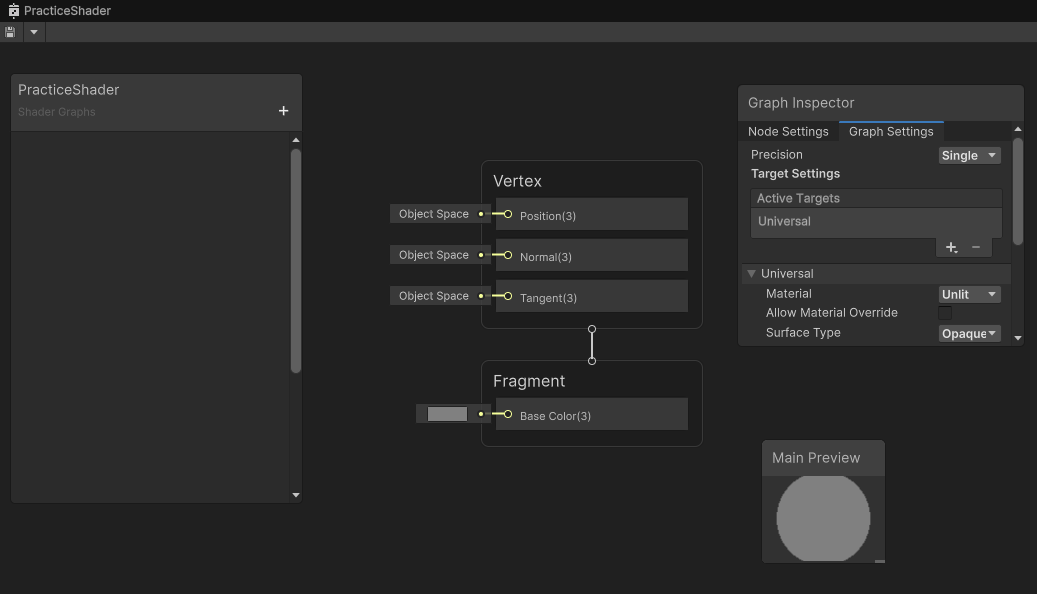 【unity】shadergraphを体験してみよう! Kentem Techblog