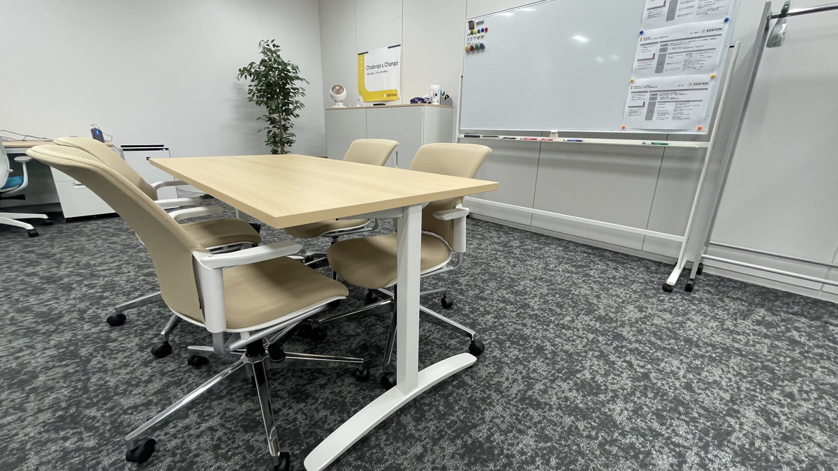 名古屋オフィス紹介 - KENTEM TechBlog