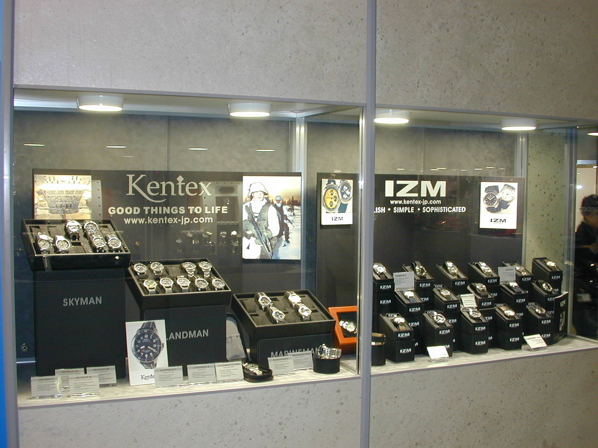 kentex-hashiken’s diary