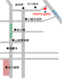 merrygate（メリーゲート）は朝8時30分から営業しております。 ～川越氷川神社の近くにある美容室merrygate（メリーゲート ...