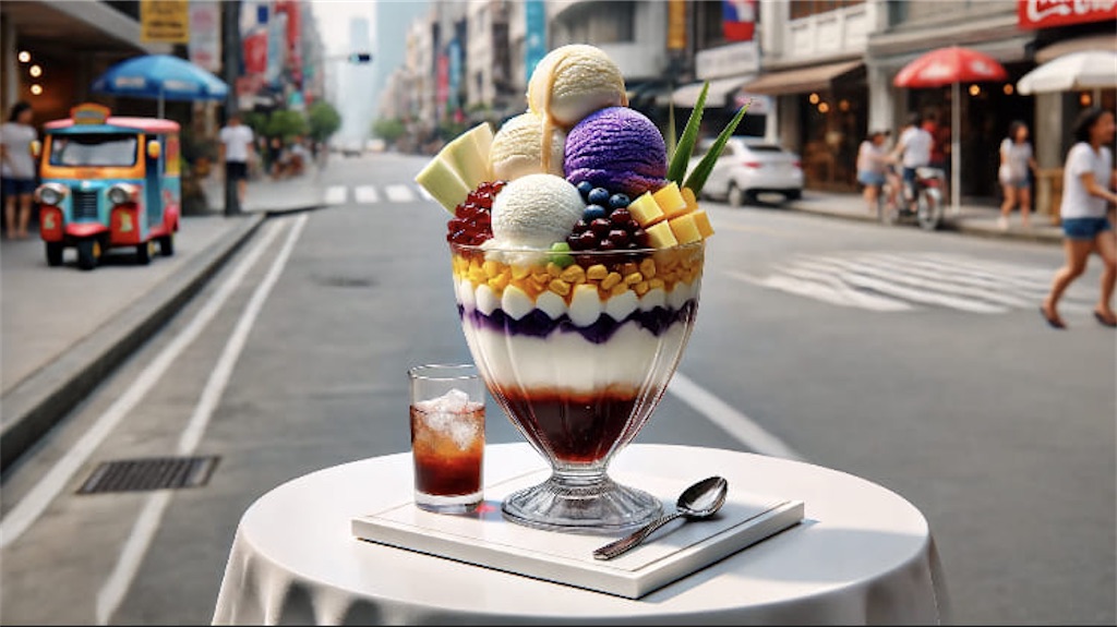フィリピンのハロハロとは？歴史、レシピ、楽しみ方を解説！ - Philippines駐在マニュアル