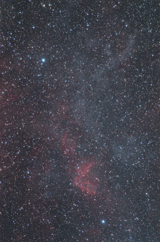 オリオン座Sh2-278 - C#7の星空周遊