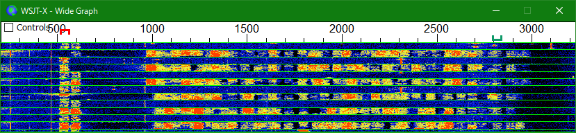 C92RU モザンビーク 80m FT8で交信 - 無線とピュアオーディオ JN1NBU