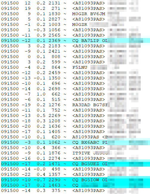 TR8CA ガボン共和国 10m FT4で交信 - 無線とピュアオーディオ JN1NBU