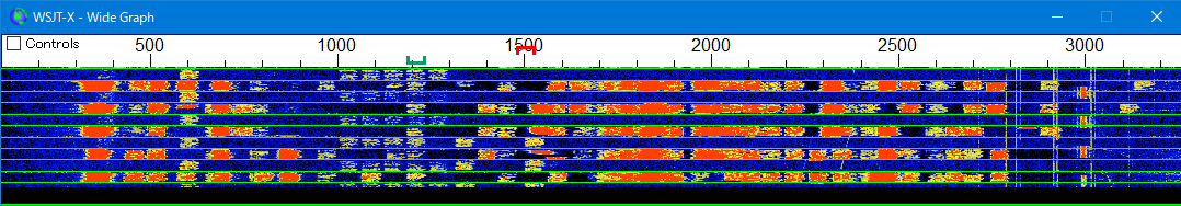 3B7M セントブランドン（モーリシャス） 40m FT8 バンドニュー / ノルマ達成 - 無線とピュアオーディオ JN1NBU