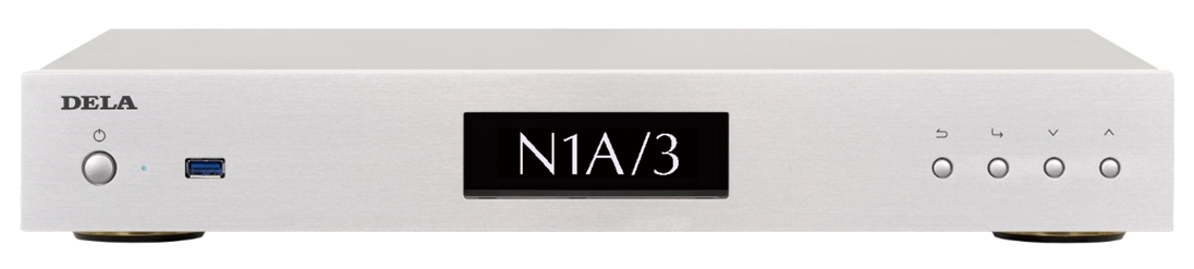 DELA N1A/3-S20-J(SSD 2TB) 運用開始 - 無線とピュアオーディオ JN1NBU
