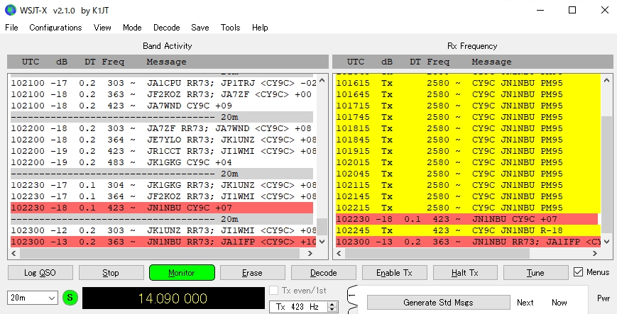 CY9C セントポール島 運用開始まで1週間 - 無線とピュアオーディオ JN1NBU