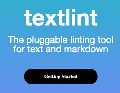 textlint ことはじめ / もっと読みやすい文章にするために - log4ketancho