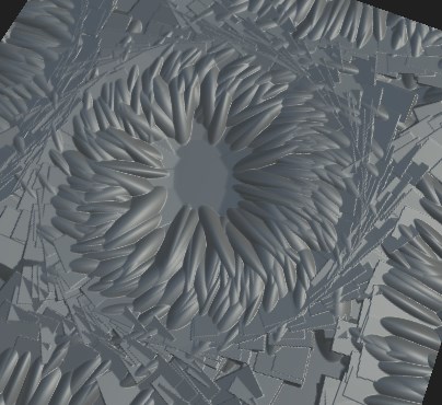 Substance Designer Splatter Circular いろいろなパターンが出来るノード - Jホシタロウ