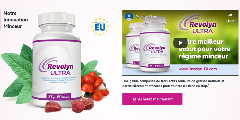 What Is "Revolyn Ultra" Supplement?? Know About That More!! - keto4us’s ...