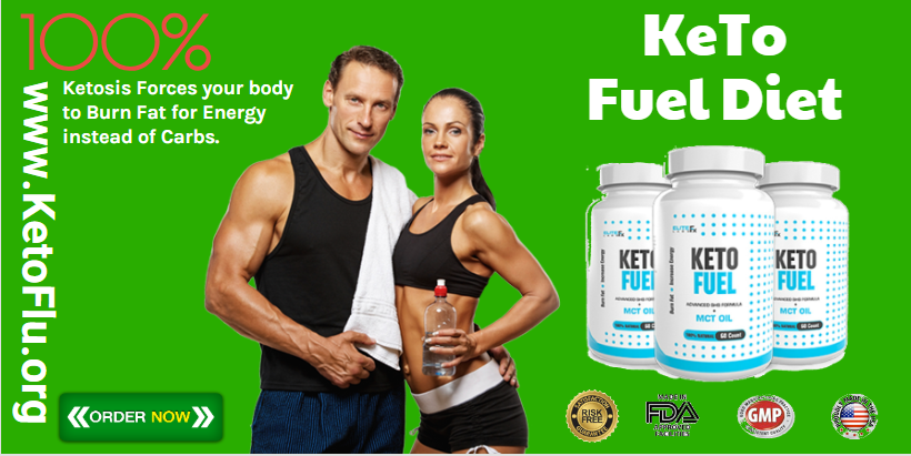 Keto Fuel Pills | Keto Fuel Reviews - ketodietandexercise’s diary